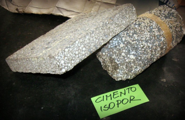 O Uso Sustentável do Isopor na Construção Civil